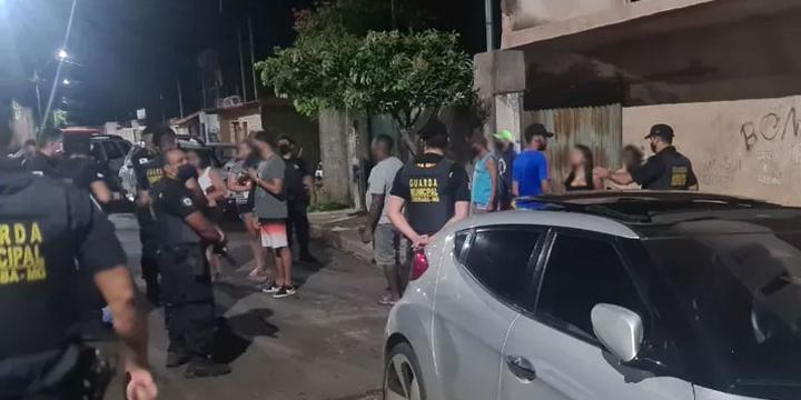 Guarda Municipal Acaba Com Festa Com 30 Pessoas E Um Homem Acaba Preso