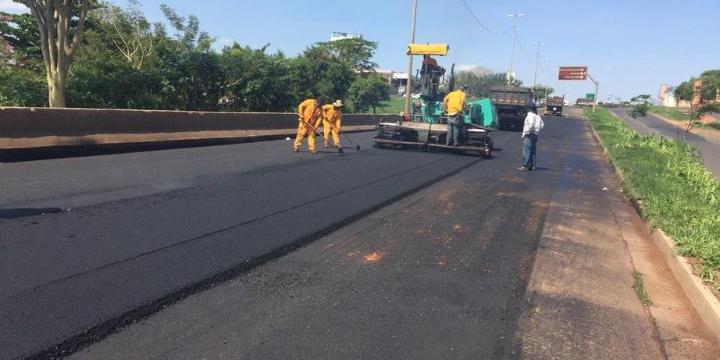 Obras na BR-050 devem ser finalizadas até agosto, diz Elisa