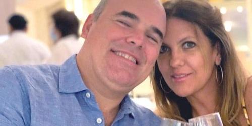 Fernando e Bel celebram duas décadas de amor e companheirismo