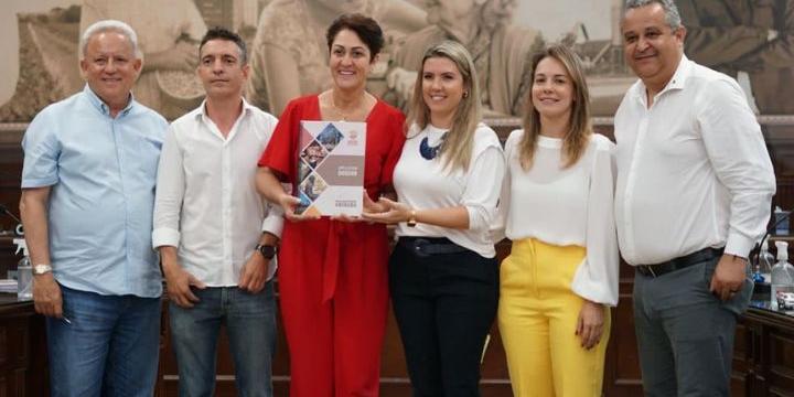 Dossiê para chancela da Unesco do Geoparque Uberaba é apresentado