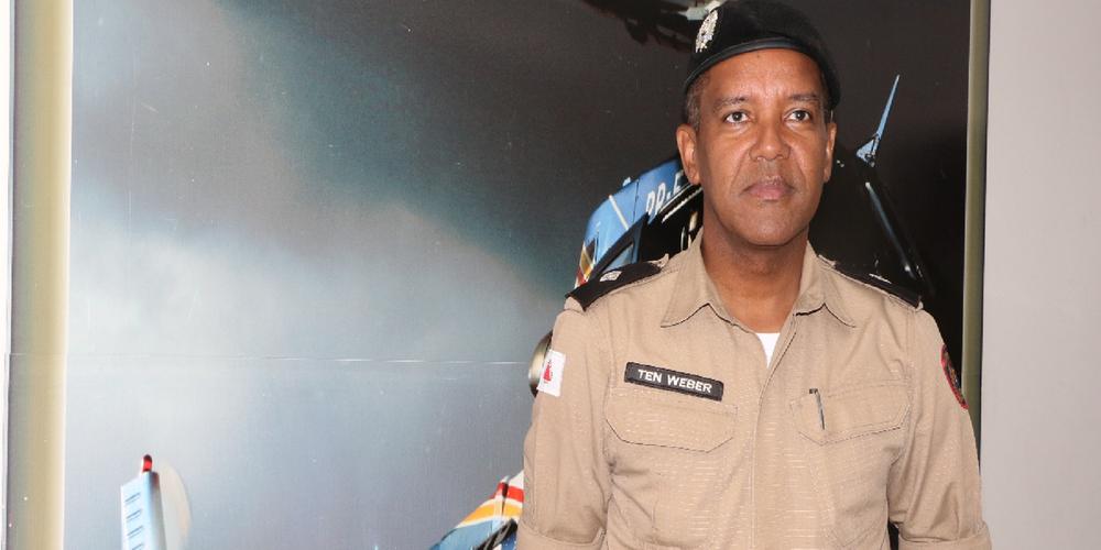 Weber de Almeida Januário assume Conselho Municipal de Segurança Pública