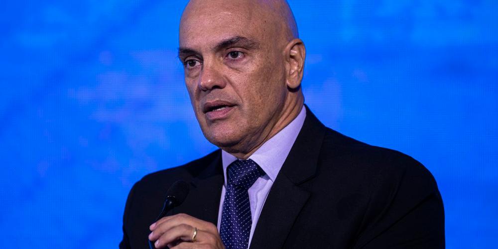 Moraes é sorteado relator de ações sobre Lei da Dosimetria e cobra ...