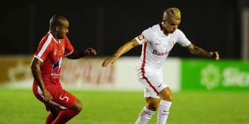 O paulista Rafael Borges nasceu já pensando em jogar bola