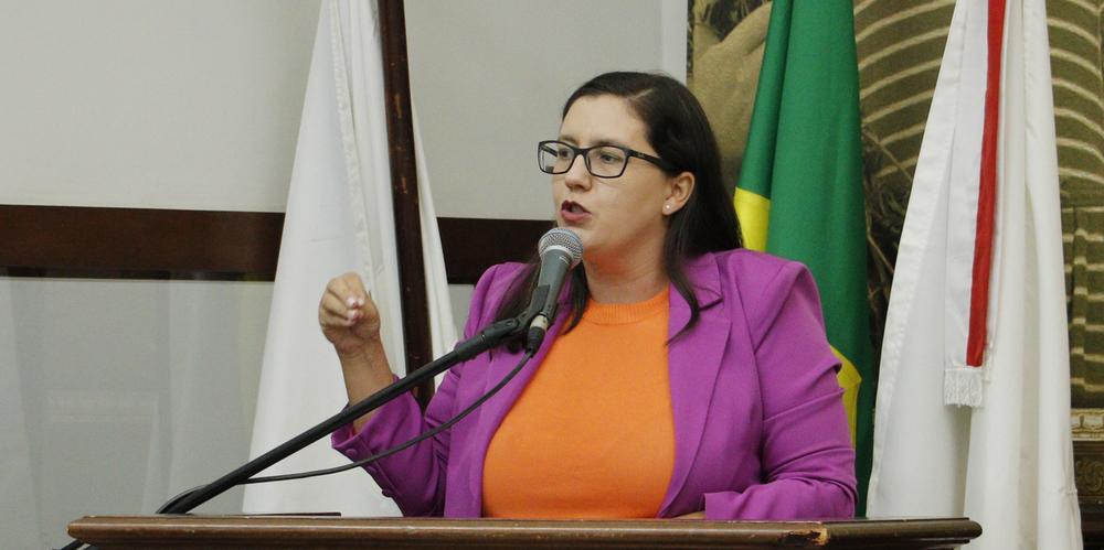 PSD deve confirmar Rochelle candidata do partido a federal semana que vem