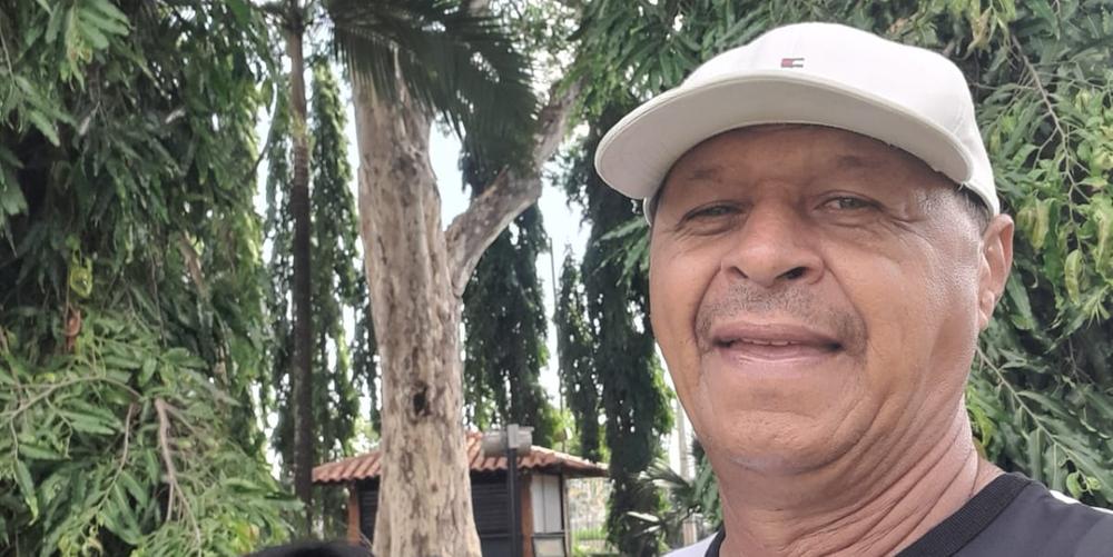 Raimundo Nonato e o passado glorioso no Naça