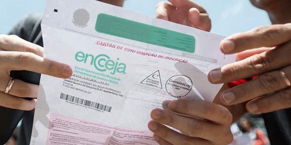 Encceja 2026 abre inscrições nesta segunda e oferece chance de concluir ...