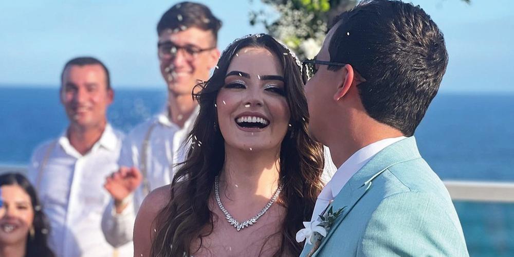 Celso Neto e Isabela Maciel se casam na cidade maravilhosa!