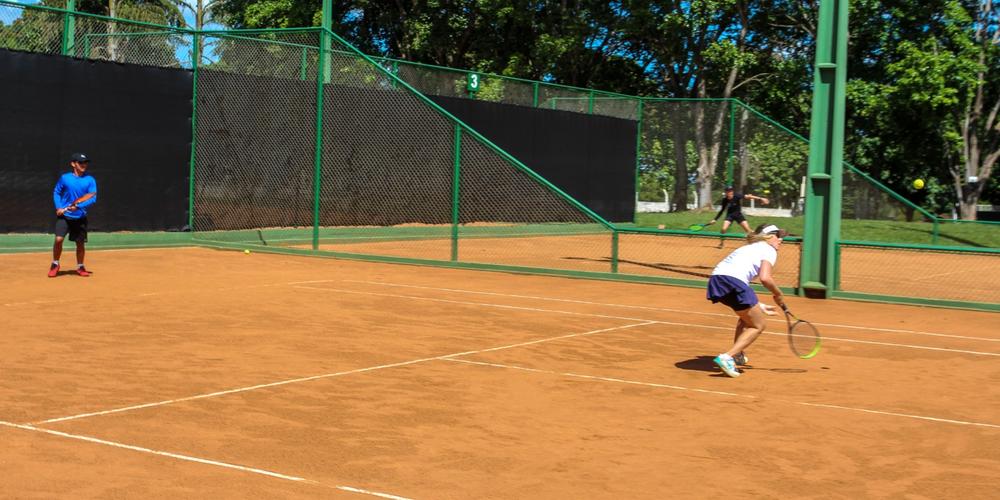 Vem ai a primeira etapa do Circuito de Tênis do Jockey Club