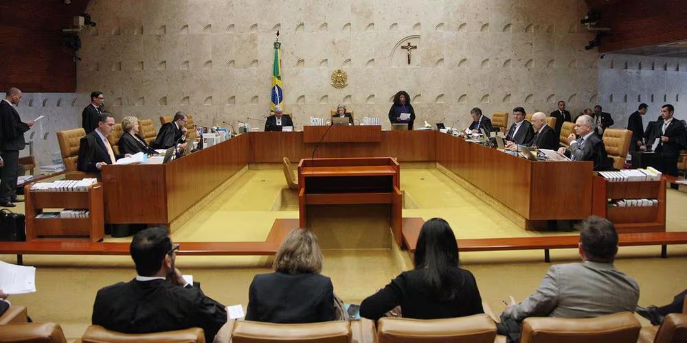 Stf Retoma Nesta Quarta O Julgamento Sobre Descriminalização Do Porte