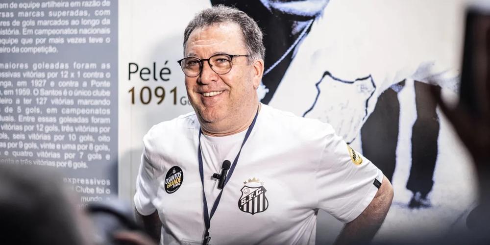 Santos se acerta com a Blaze e a terá patrocinadora máster até abril de ...