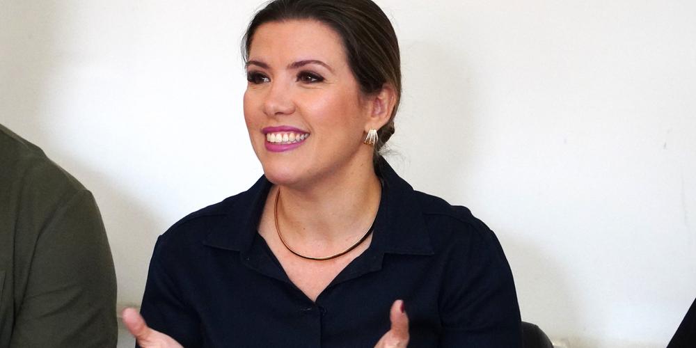Elisa acredita ter selado a paz com o Novo