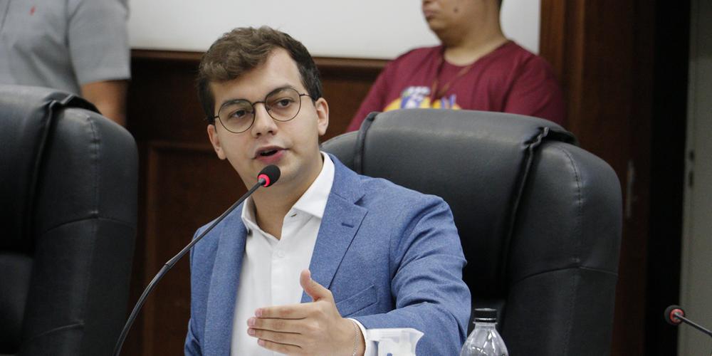 Celso Neto deixará a Educação para se dedicar à reeleição da prefeita