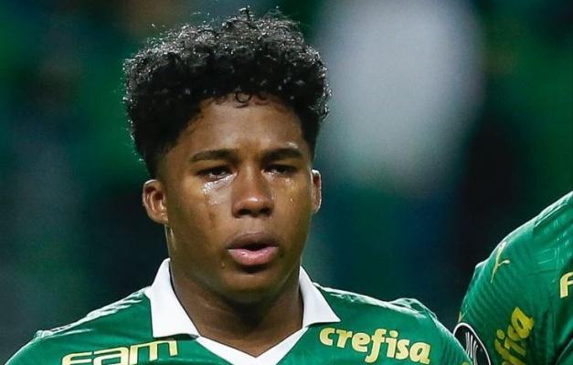 Endrick já tem data de apresentação agendada no Real Madrid: 26 de julho