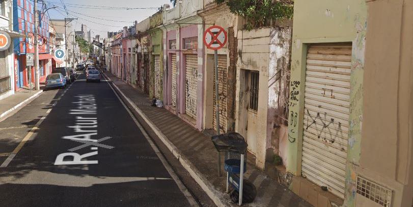 Além de revitalização, Arthur Machado receberá melhorias com foco histórico