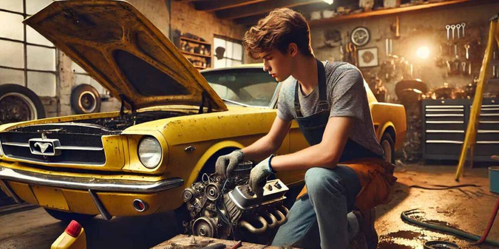 Você sabe quem foi Mike Emme?