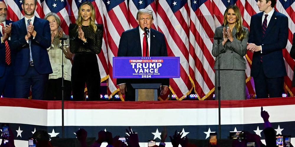 Donald Trump vence eleições dos EUA