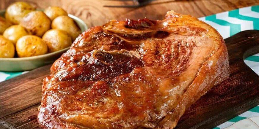 Opção ao peru de Natal, pernil está mais caro este ano: quilo aumenta ...