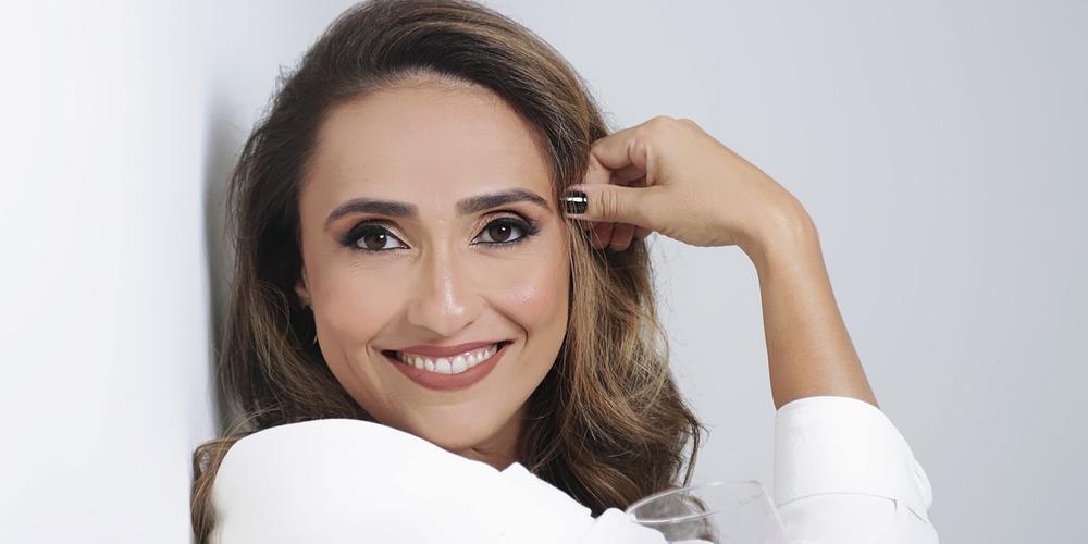 Marília Rodrigues celebra seu aniversário com ensaio fotográfico