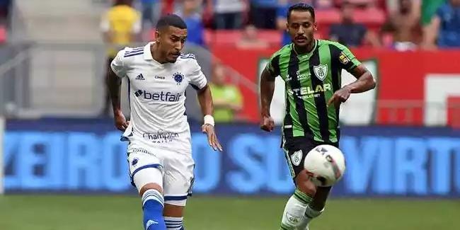 Cruzeiro pega América (MG) no Mineirão pelo jogo de ida das semifinais ...