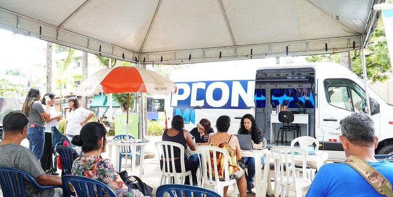 Procon Móvel atende moradores do Volta Grande e da Abadia neste fim de ...
