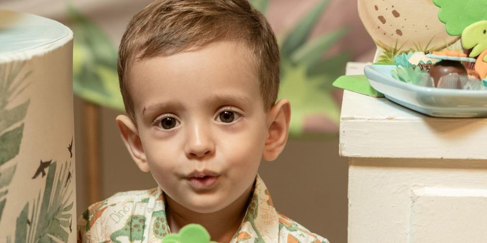 João Antônio Botelho Mateus celebra seus dois aninhos com festa de ...