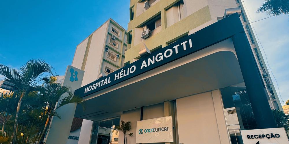 Aditivo de quase R$ 16 milhões reforça atendimento no Hélio Angotti ...