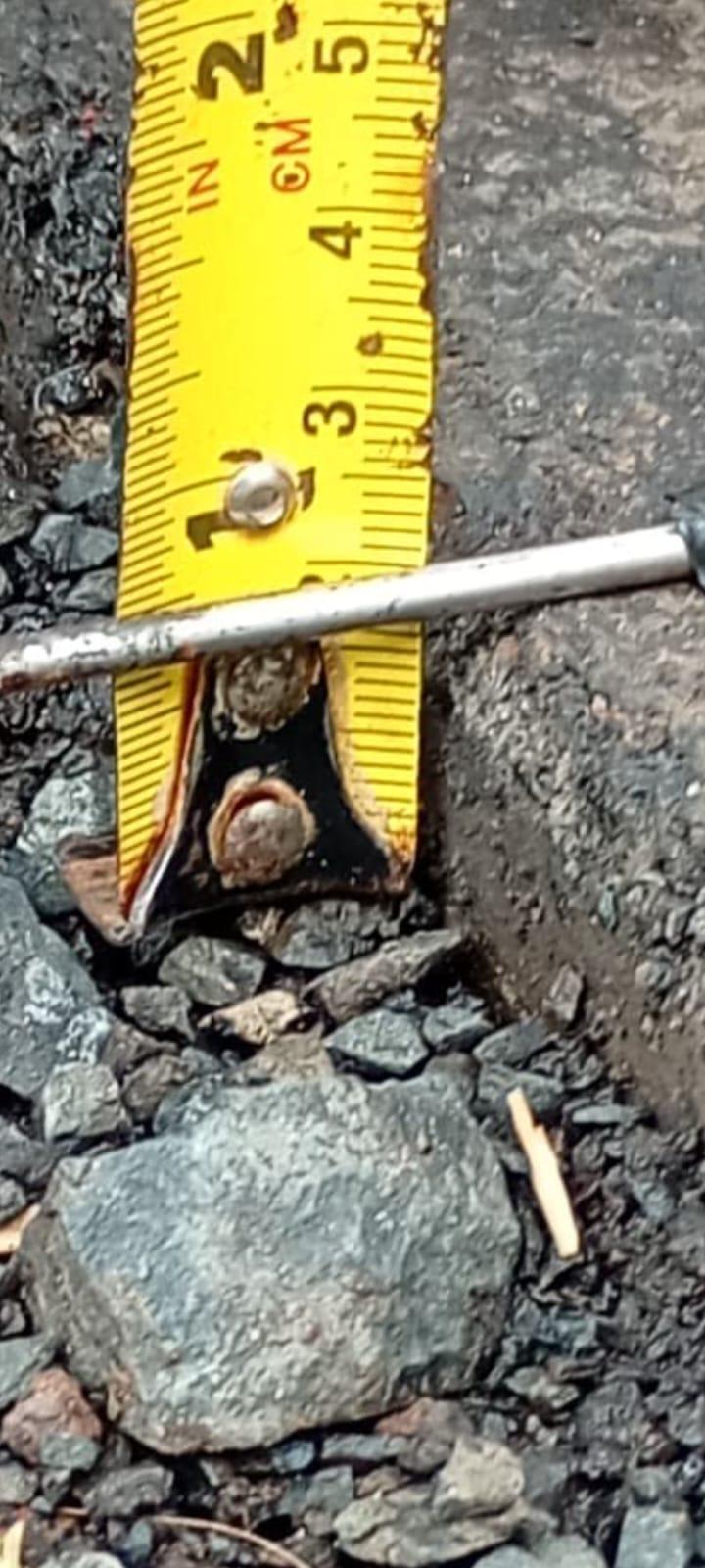 Denúncia aponta asfalto abaixo do previsto após obras da Codau ...