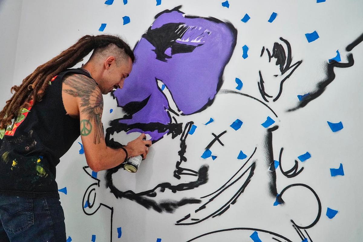 Cresp promove roda de conversa e intervenção artística no Dia da ...