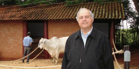 Morre José Amauri Dimarzio, ex-ministro interino da Agricultura e ...