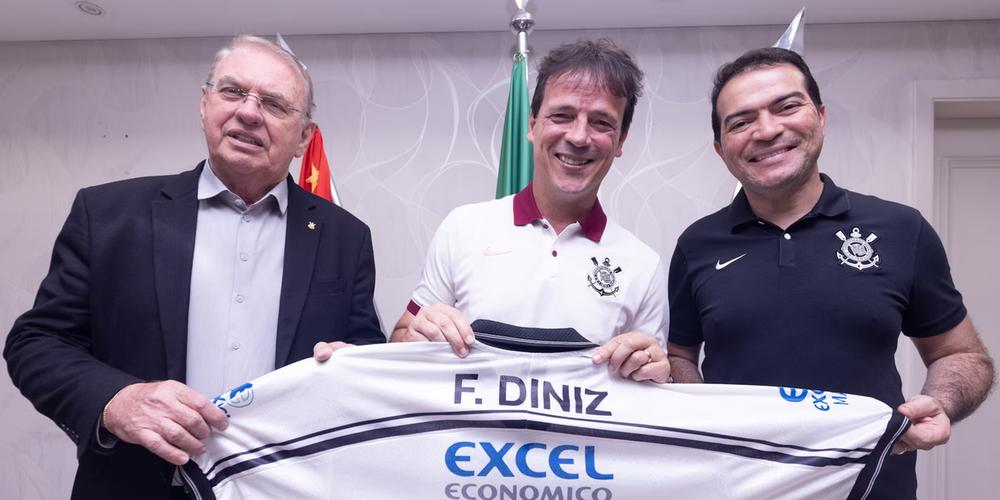 Corinthians acerta com Fernando Diniz após saída de Dorival e define ...