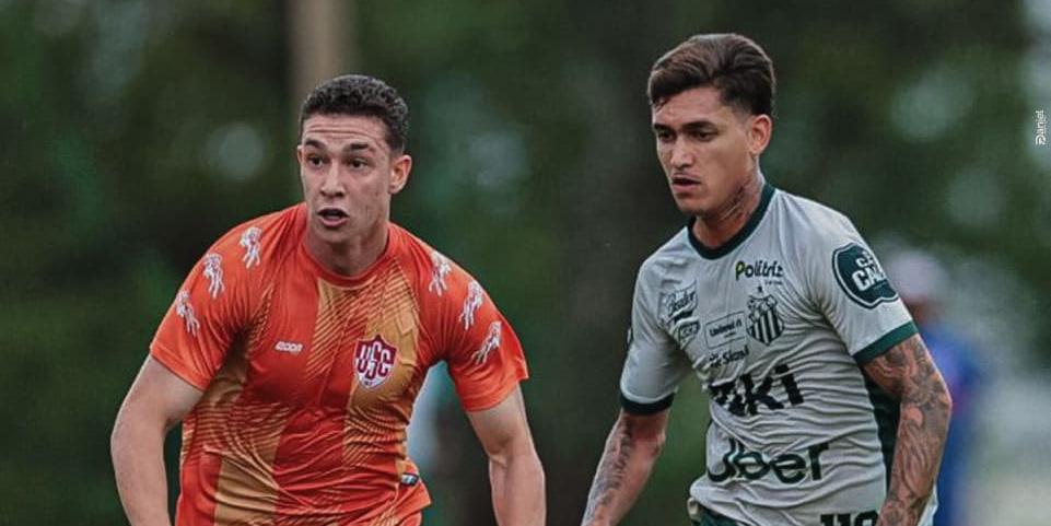 USC ajusta equipe em amistoso e foca preparação para estreia no campeonato