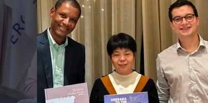 Comitiva volta da China sob cobrança por custos e próximos passos em ...