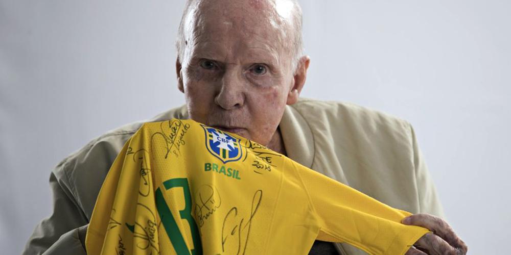 Com quatro títulos, Zagallo segue como símbolo histórico da Seleção ...