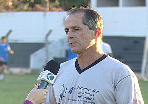 Lúcio Vaz: Jogador marcou a história do Nacional
