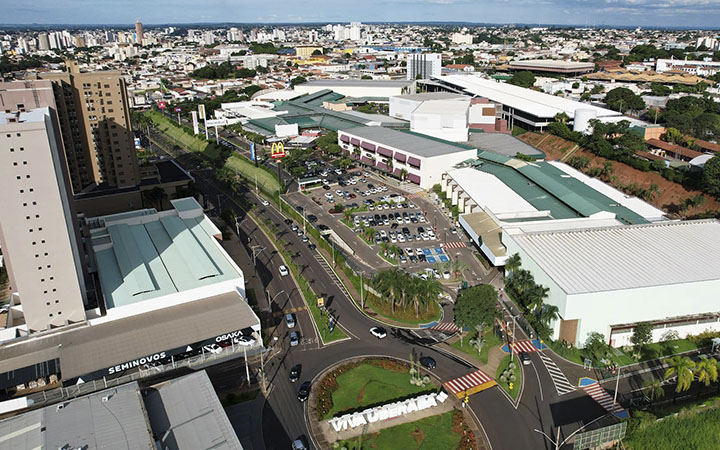 Fundo de investimento compra o Shopping Uberaba e troca a gestão