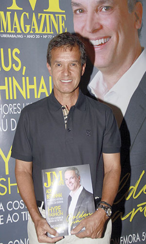 Confira o lançamento da 77ª JM Magazine, que está imperdível. Corre e ...