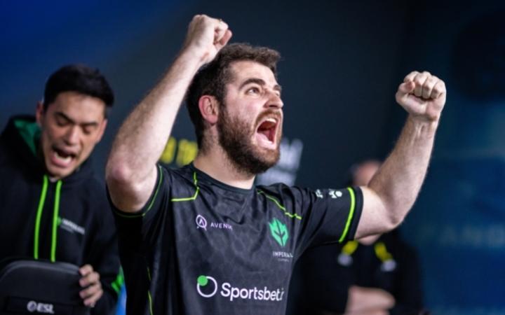FalleN no Rio: Imperial conquista última vaga para o IEM Major 2022