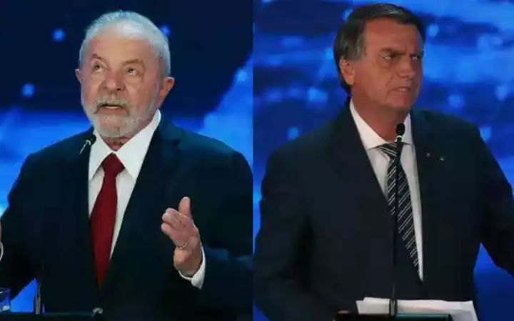 Lula Tem 55 Dos Votos Válidos E Bolsonaro 45 Segundo Pesquisa Ipec