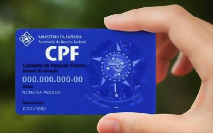 Câmara Aprova Projeto Que Torna Cpf único Registro De Identificação